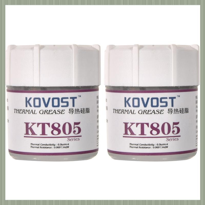 ( S U Z B ) KT805 Thermal Paste Silicone Grease CPU Thermal Paste ...
