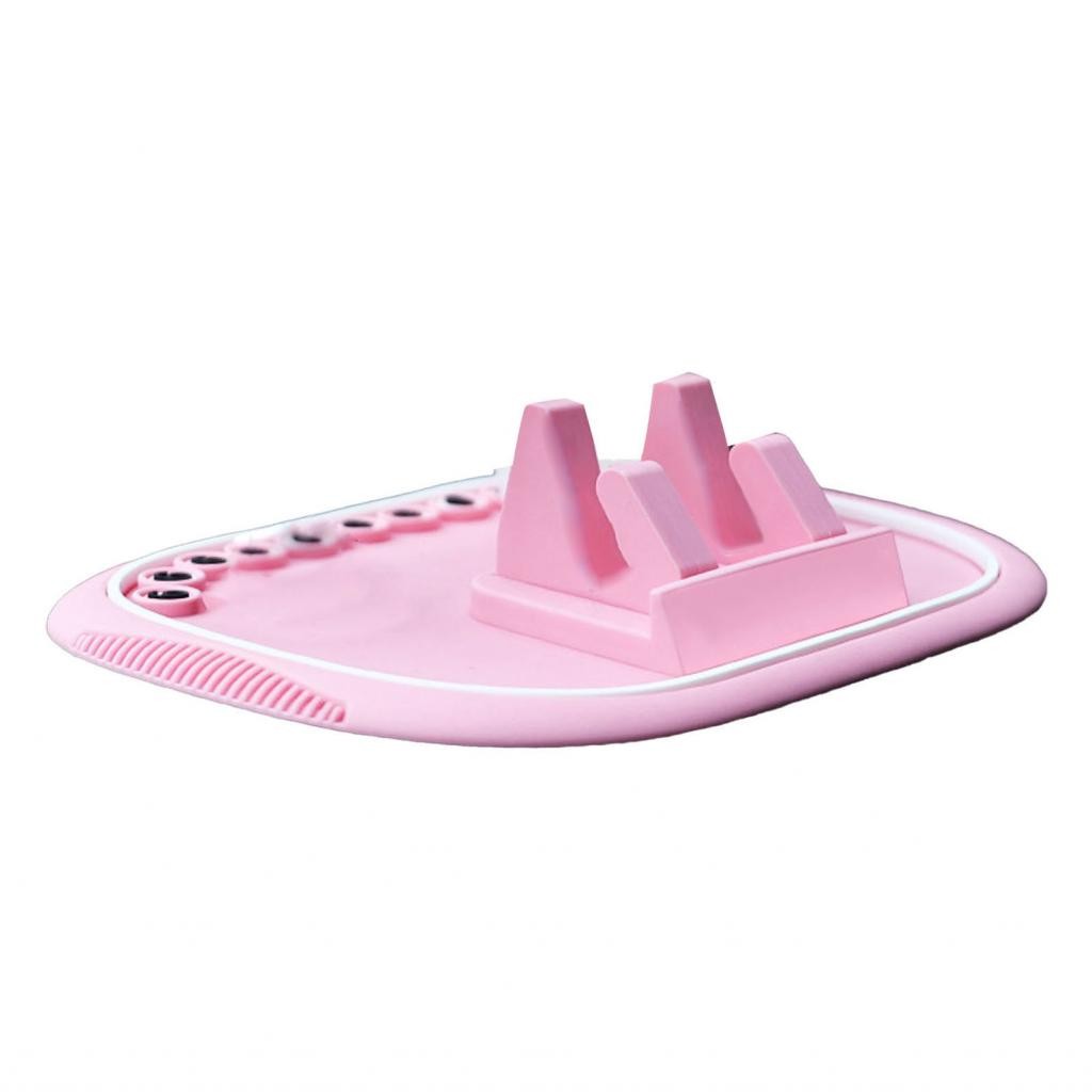 Seashorehouse AntiSlip Car Phone Mat Universal Silicone Portable Center ...