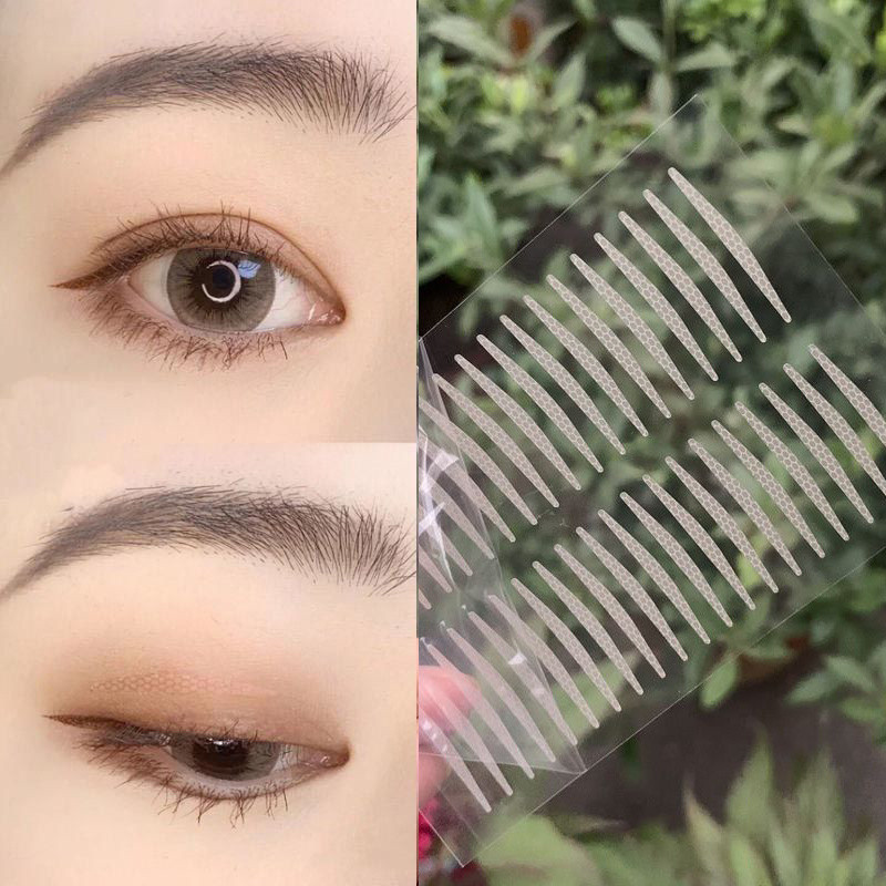 Shop You Yishi Ultra-Fine Double Eyelid Stickers for Men Women Natural ...
