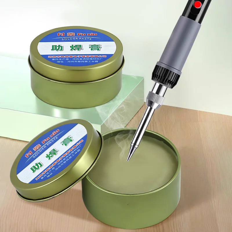 35-300gElectronic Solder Paste Rosin Flux Rosin Paste Soldering Flux ...