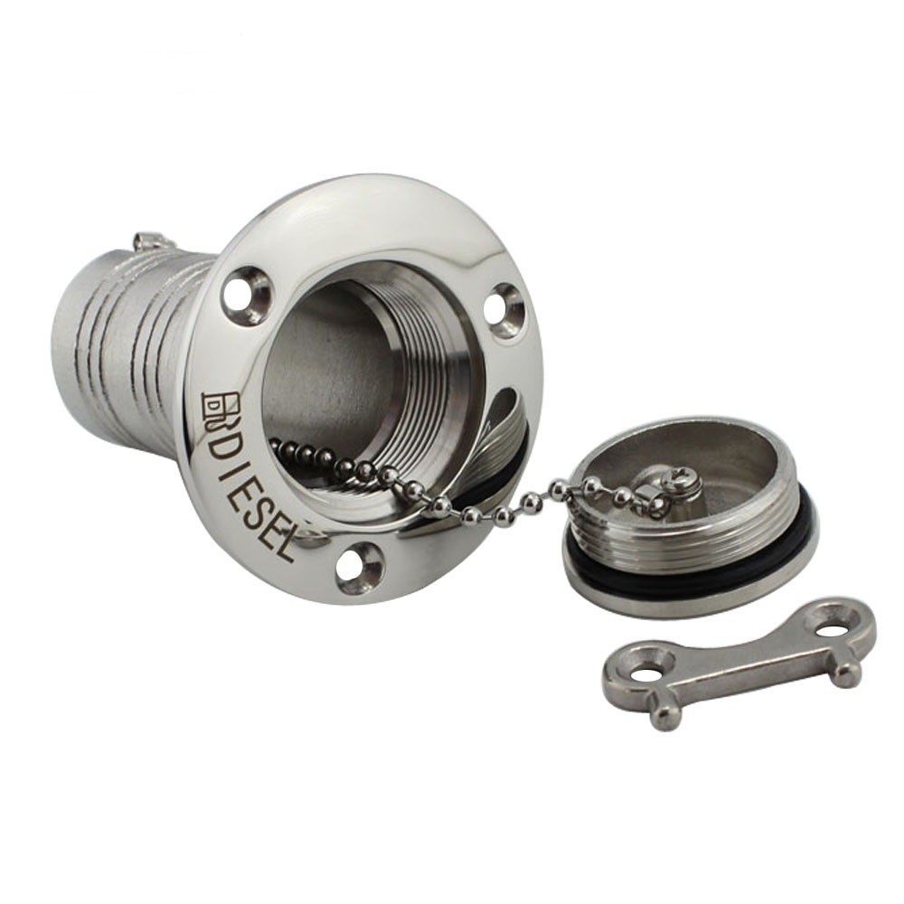 Best-Selling Stainless Steel Refueling Port Fuel Tank Body Refueling ...
