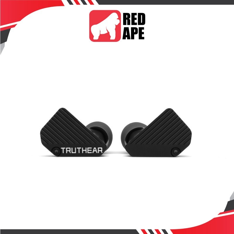 Truthear Pure, Hybrid In-Ear Monitors: 1DD+3BA with DLP-3D Printed ...