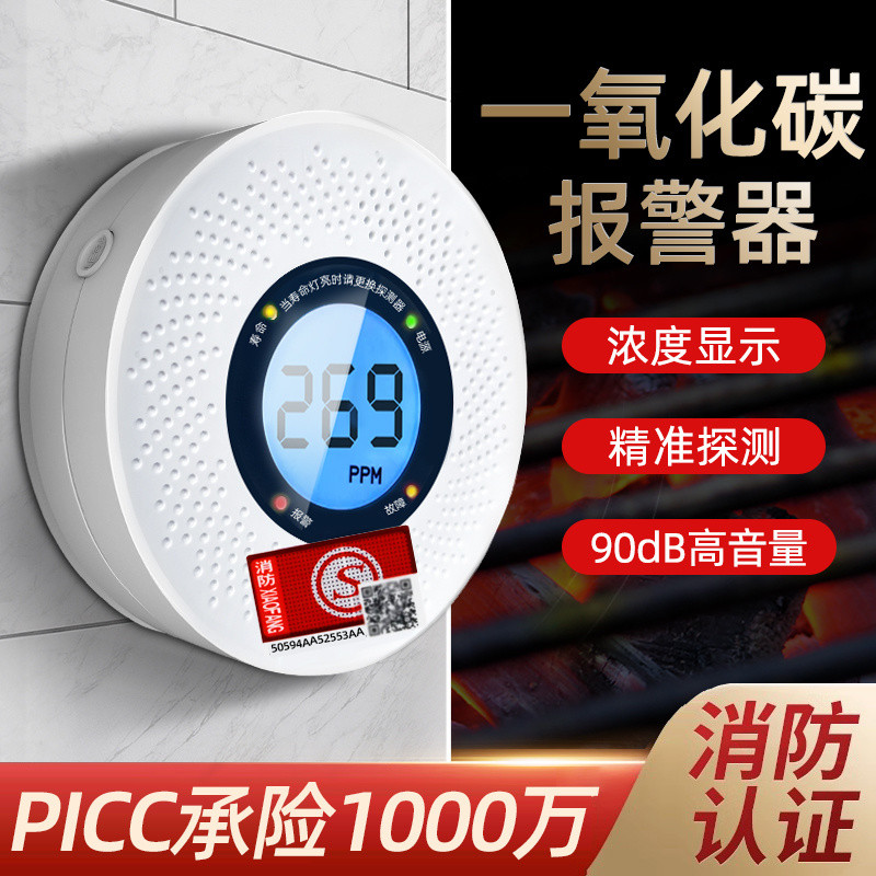 Carbon Monooxide Alarm Commercial Household Indoor Coal Honeycomb Coal ...