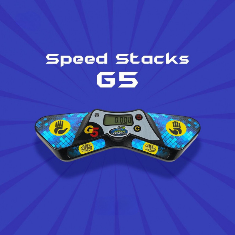Speedstack G5 Timer for Speed Cube Racing | Shopee Malaysia