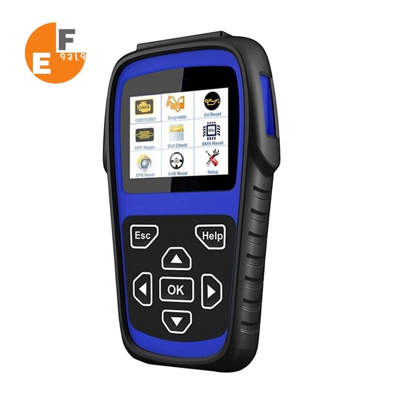 ND602 OBD/EOBD Diagnostic Scanner for & OBD/EOBD Diagnostic for Car 1996 or Newer | Shopee Malaysia