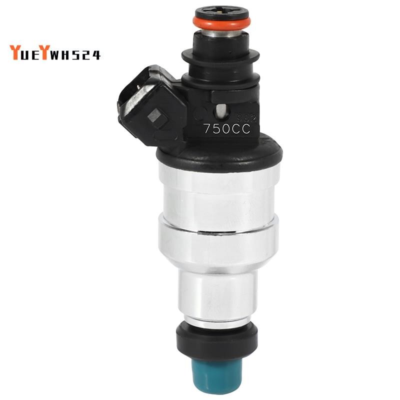 4Pcs 750Cc Fuel Injector for D16 D18 B16 B18 B20 F22 H22 H22A 42LB ...