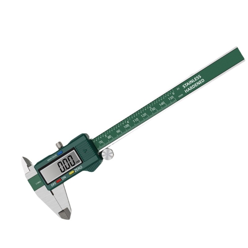 HL Multipurpose Digital Calipers Simple Metric To British Conversion ...