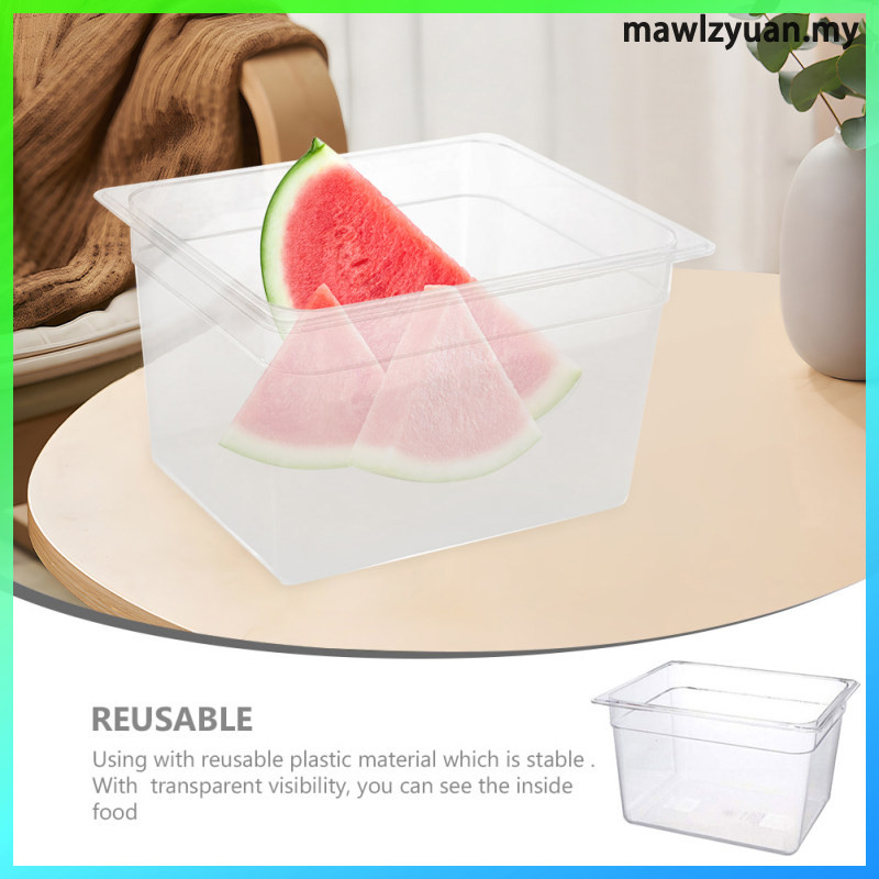 【READY STOCK】Temperature Slow Cooker Digital 11l Container Water Tank ...