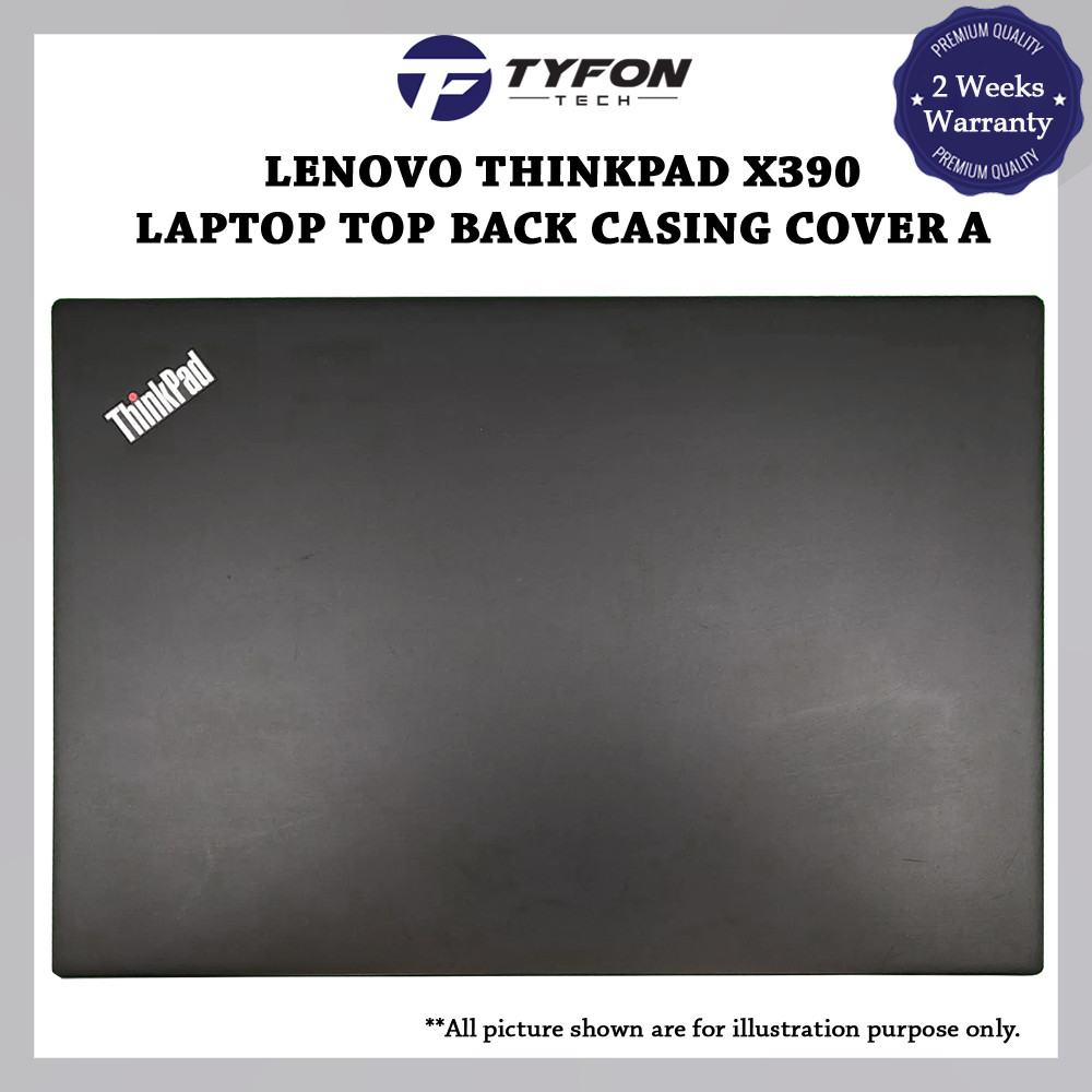 Lenovo Thinkpad X390 X395 Laptop LCD Top Back Casing Cover A ...