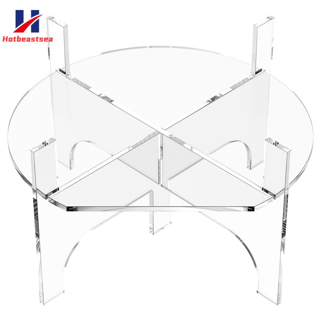 Beverage Dispenser Stand Acrylic Juice Dispenser Stand Stable Pitcher ...
