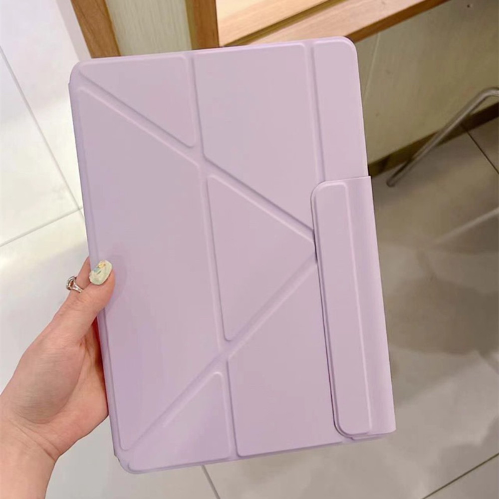 Foldable Strong Magnetic Smart Case for Samsung Galaxy Tab S10 S9 S8 S7 ...