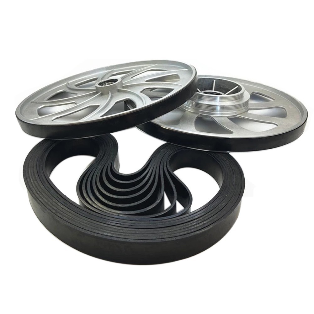 [COLORHM] WoodWorking Band Saw Rubber Band Band Saw Scroll Wheel Rubber ...