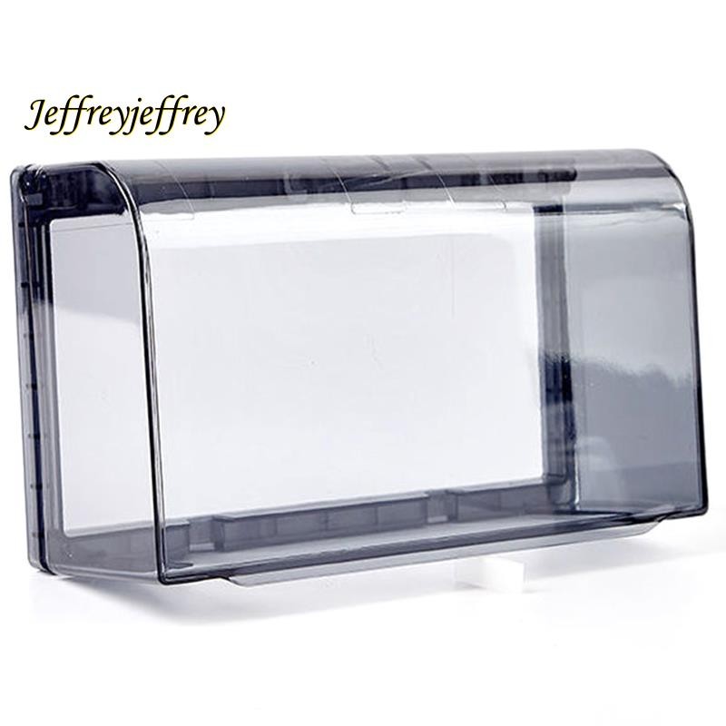 Outlet Cover Sticky Style Plug Socket Cover Double-Position Thickened Electrical Power Outlet ...