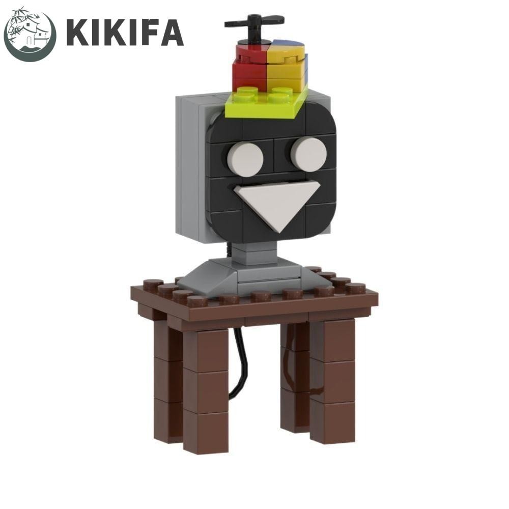 KIKIFA Incredibox Sprunki Games Assembly Toy, Model Decoration Music ...