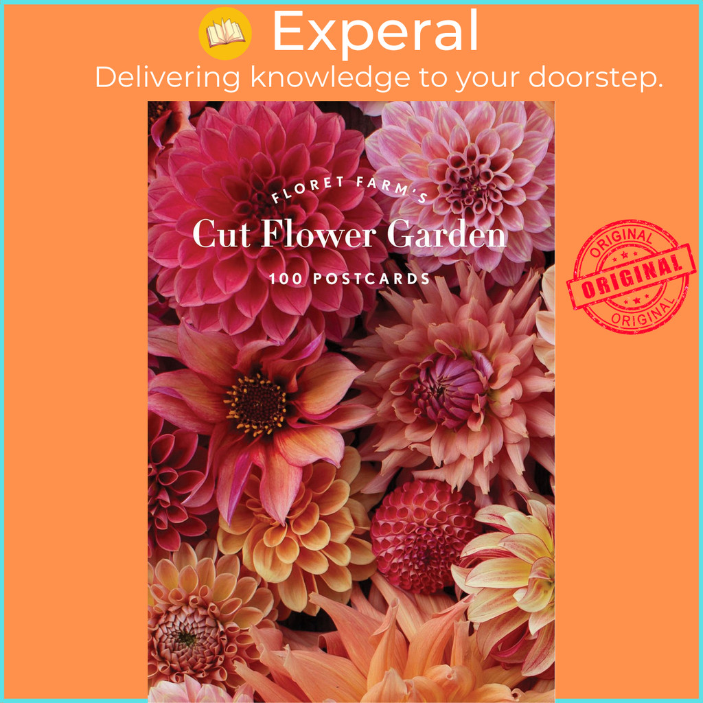 [English - 100% Original] - Floret Farm's Cut Flower Garden 100 Po by ...