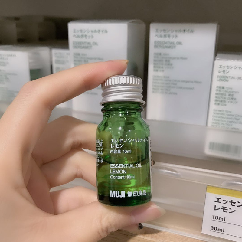 Ready Stock MUJI MUJI Aromatherapy Essential Oil Humidifier Sweet ...