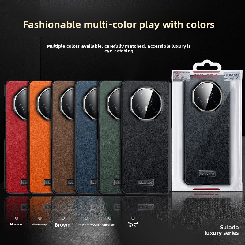 Shockproof Lens Protector Business Bumper Rugged Case for Huawei V3 ...