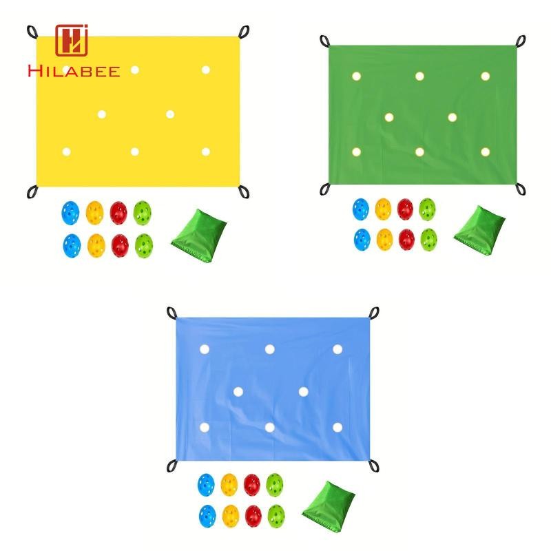 HILABEE Hole Tarp Team Building Game Teens Family Reunions Party ...