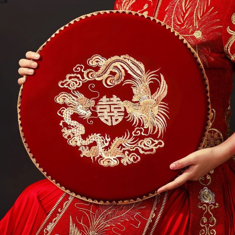 Wedding Kneeling Cushion Wedding Toast Tea Change Mouth Kneeling ...