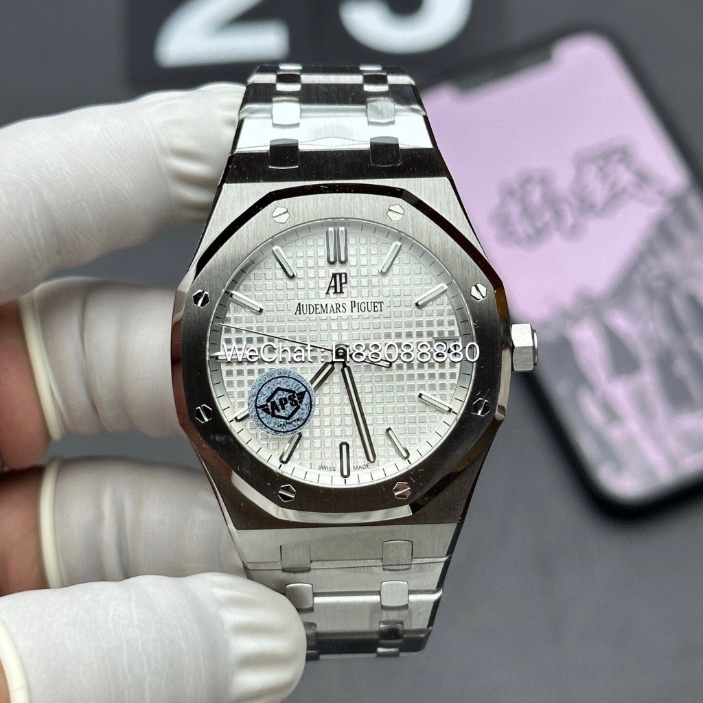 Audemars_Pig ZF Factory AP15500 Royal Oak Offshore series with Swiss ...