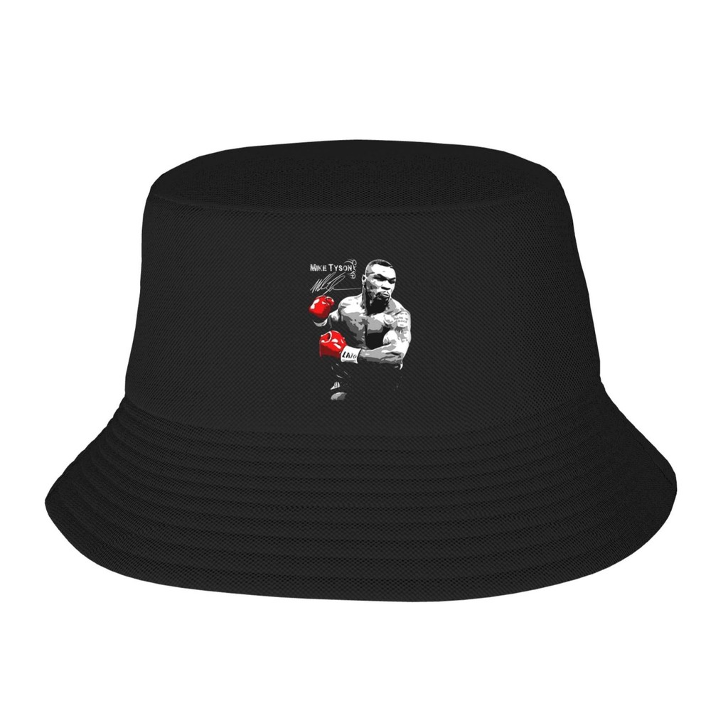 Humor Mike Tyson Boxing Legend Boxing Iron Mike Tyson Signature ...