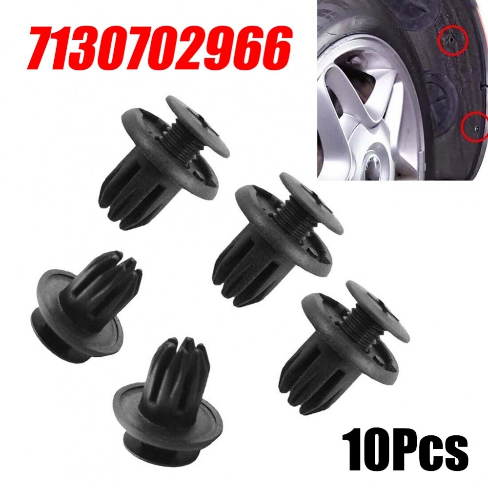 Replacement Inner Wheel Arch Liner Fasteners for BMW Mini For Cooper ...