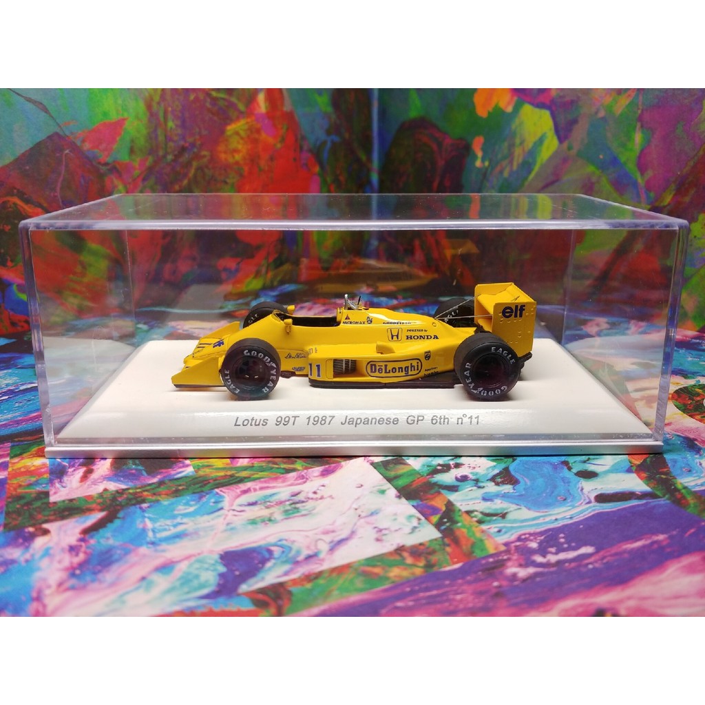 [Ready Stock] Car Camera Spark Reve Collection Lotus Lutes Honda 99T F1 ...