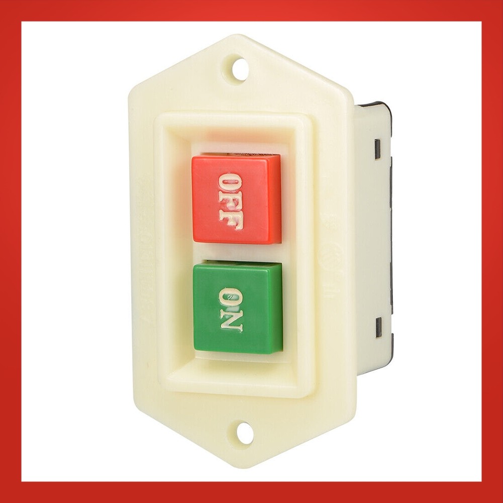 [BTSL] LC3-5 Push Button Switch Bench Grinder Switch Grinder Switch ...