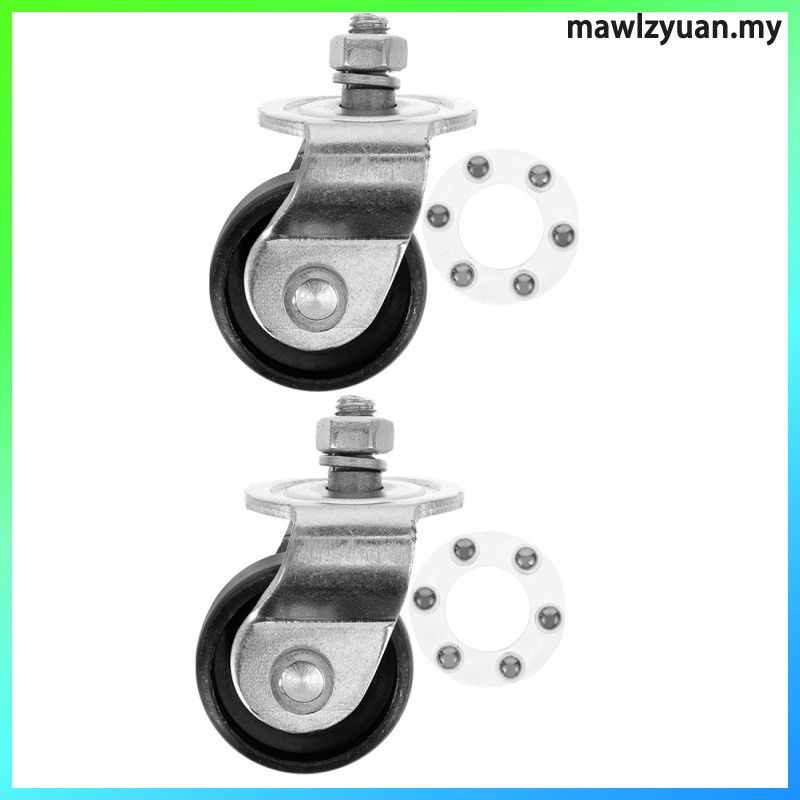 Jack Caster Wheel Wheels Electric Trailer with 2 Ton Floor Car Supplies ...