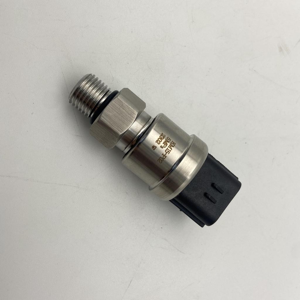 Hydraulic pump high and low pressure sensor KM15-P02 pressure sensor ...