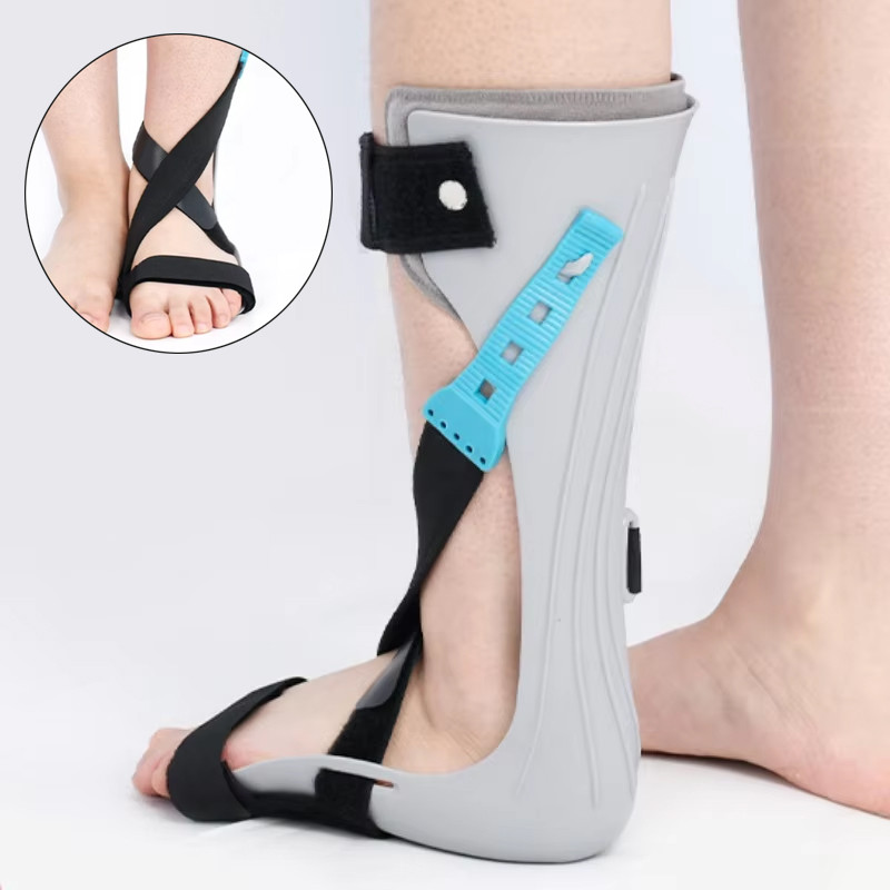 Correction of Stroke Hemiplegia and Ankle Joint Fixation with Foot Drop ...