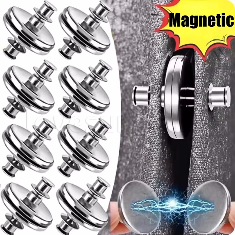 Curtain Magnet Button - Curtain Fix Fastener Clip - Curtain Clip ...