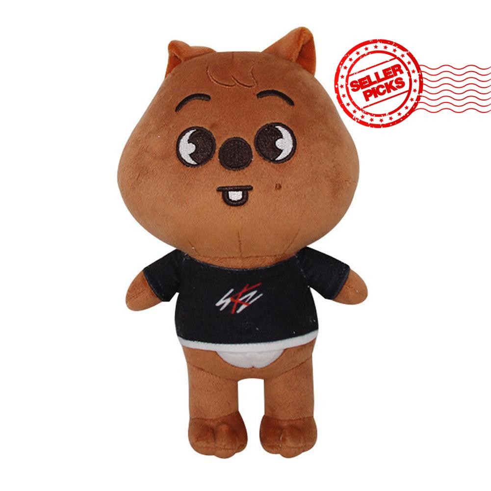 Kpop Stray Kids Skzoo Doll Plush Toy Cute Animal Cat Doll Dog Stuffed ...