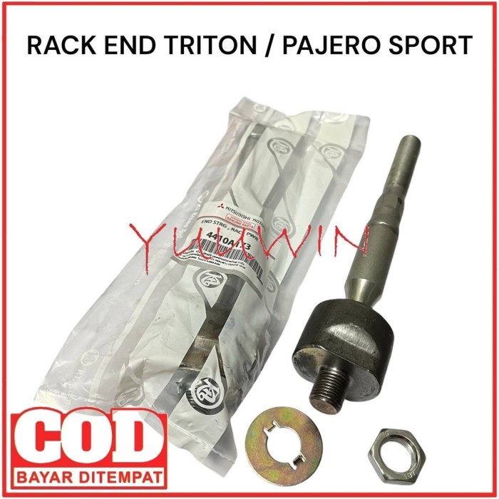 Rack END TRITON - LONG TIE ROD TRITON - LONG TIE ROD TRITON - RACK END ...