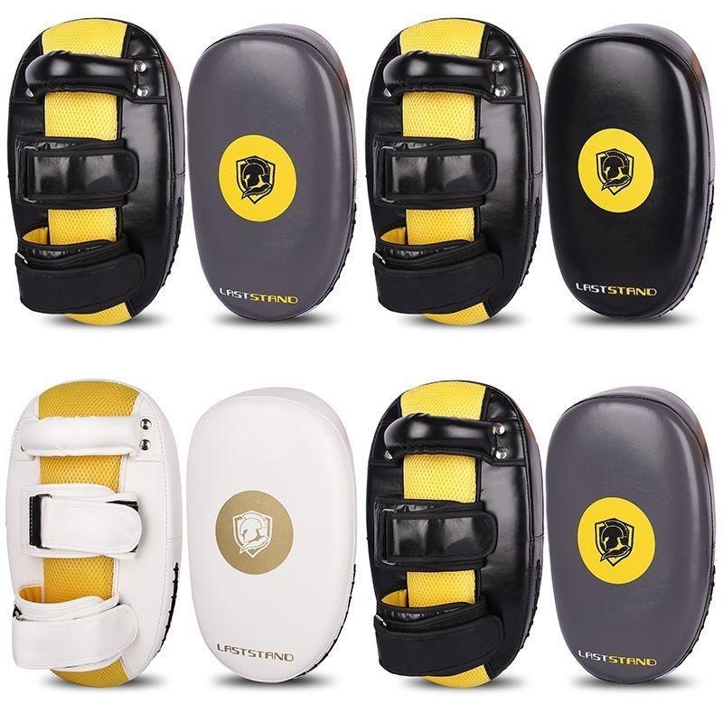 Box Boxing Foot Target Muay Thai Sanda Curved Target Children Taekwondo ...