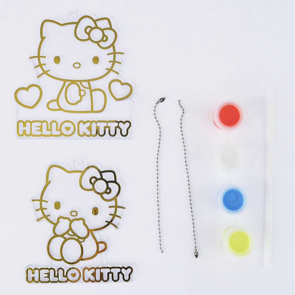 Hello Kitty Suncatcher (10048) | Shopee Malaysia
