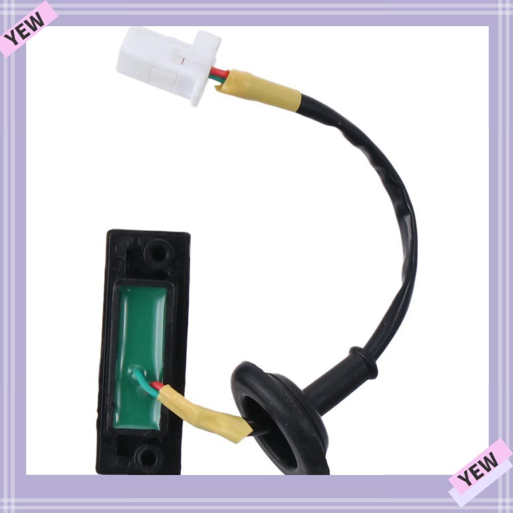 YYE Trunk Release Switch for Rio Pride Easy Installation Practical Car ...
