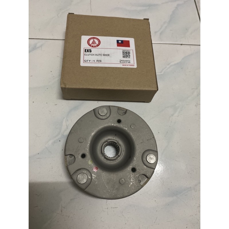 EX5 CLUTCH AUTO SHOE (Taiwan ) | Shopee Malaysia