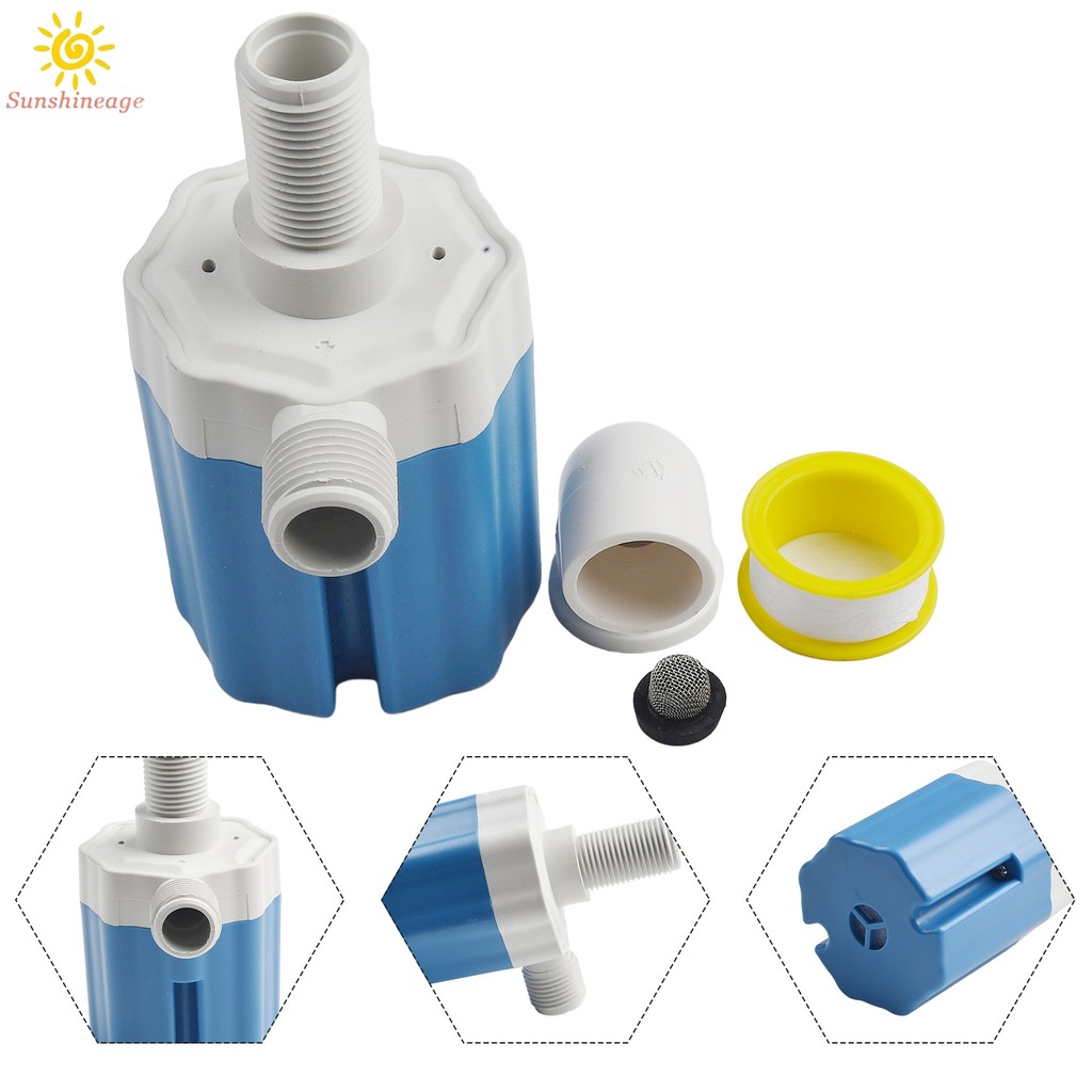 【SUNAGE】Water Tower Water Tank Float Valve Switch Water Level ...