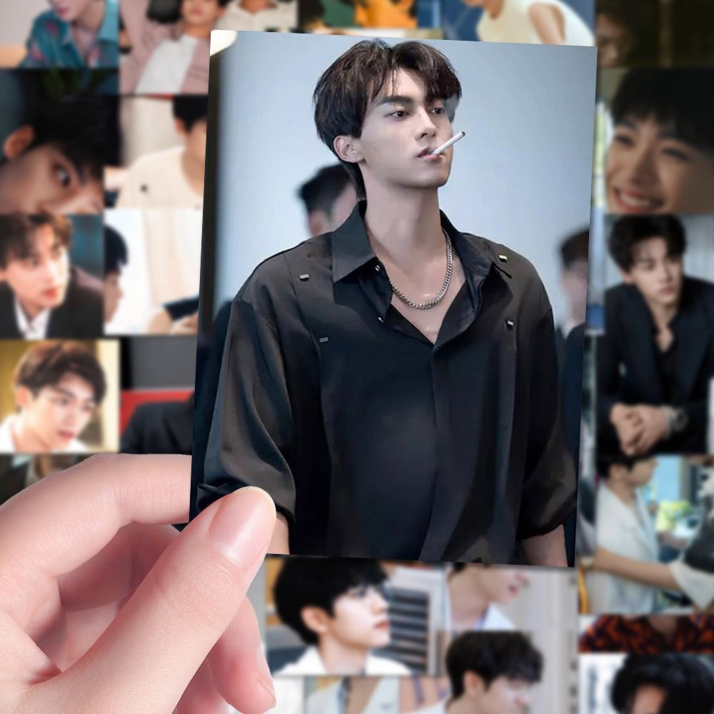 【现货】192张BL逆爱池骋吴所畏壁纸栩你渝生高颜值超甜CP贴纸梓渝田栩宁192 BL reverse love Chi Cheng Wu feared wallpapers20250626 ...