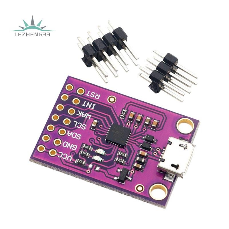 CP2112 Module CCS811 Debug Board USB to SMBus/I2C Communication Module ...