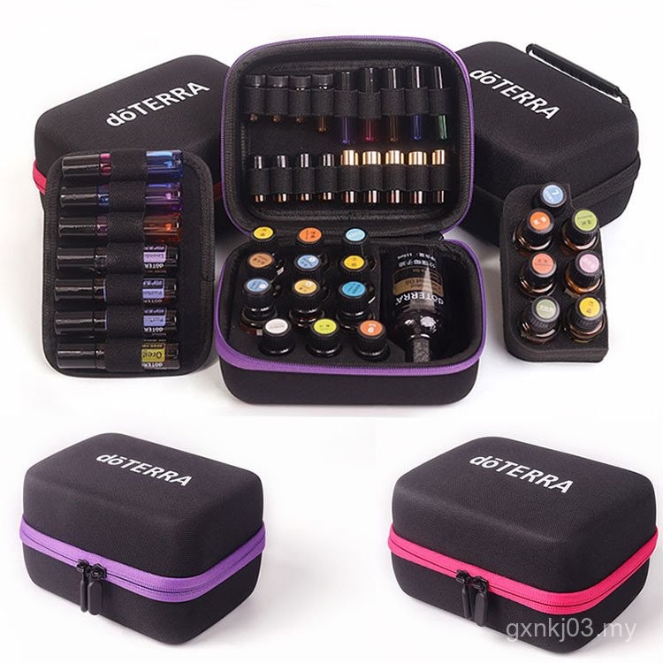 Ready Stock doTERRA Essential Oil Bag Easy to Carry 19 Pcs 15ML ...