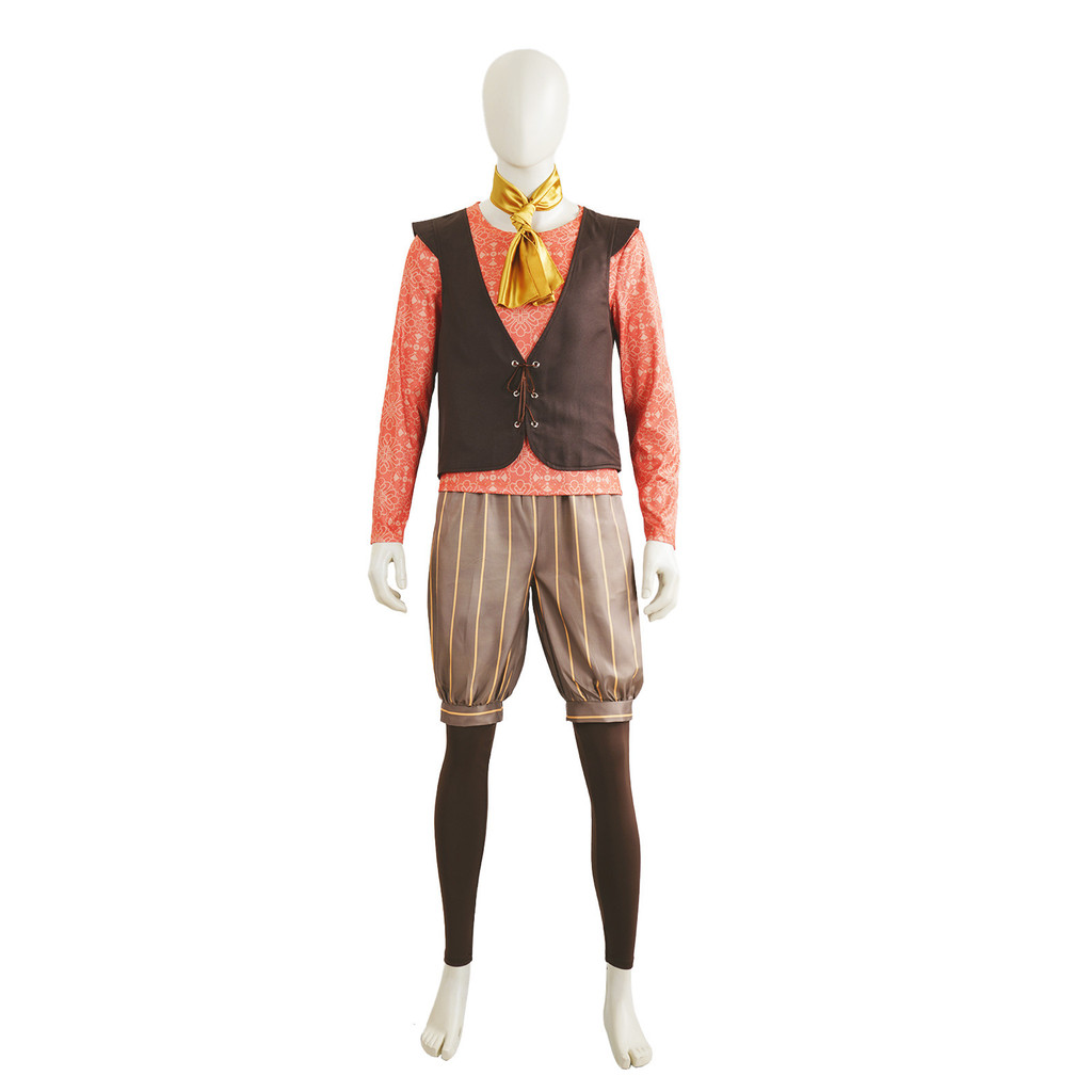 Shrek 4 Dwarf Monster Cosplay Costume Set - Anime Movie Character M284 ...