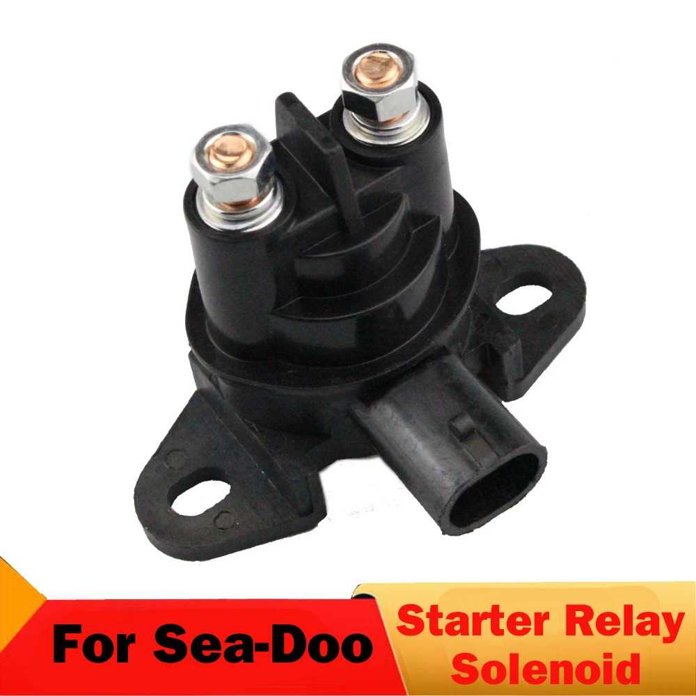 Motorcycle Starter Relay Solenoid For Sea-Doo Speedster Wake 155 1503 ...