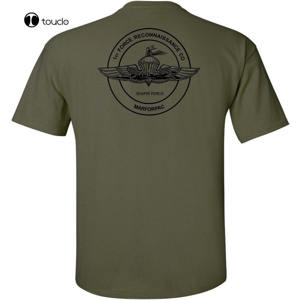 Usmc United States Marine Corps Reconnaissance - 1St Reconnaissance ...