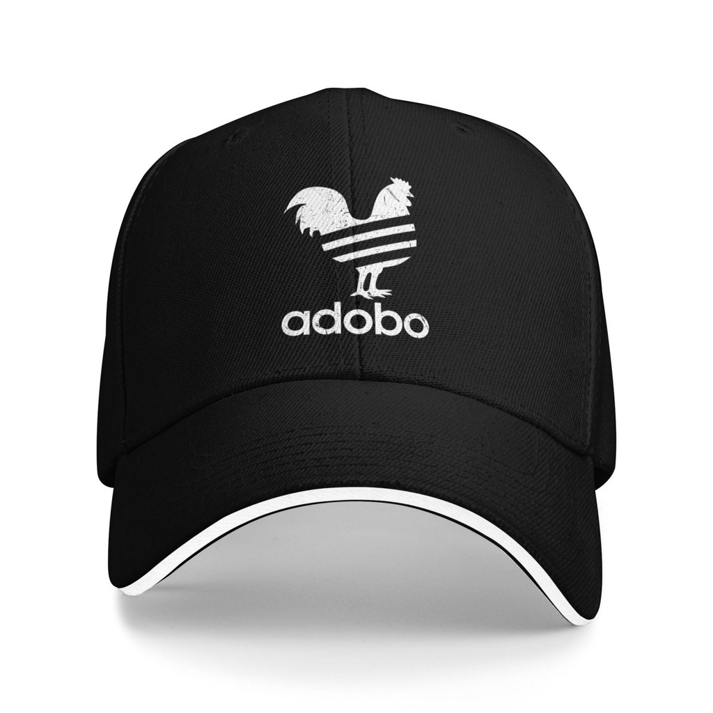 Philippines Adobo Chicken In Peril Breathable Baseball Cap | Shopee ...