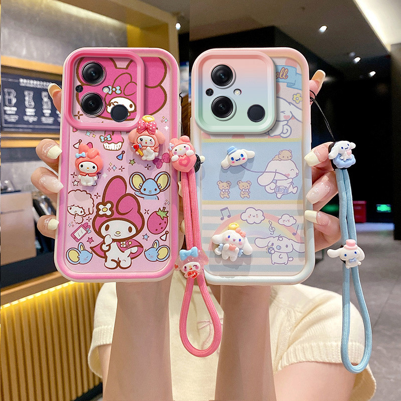 casing redmi 12c 4g Anti Drop Phone Case redmi 12c 4g Fashionable ...