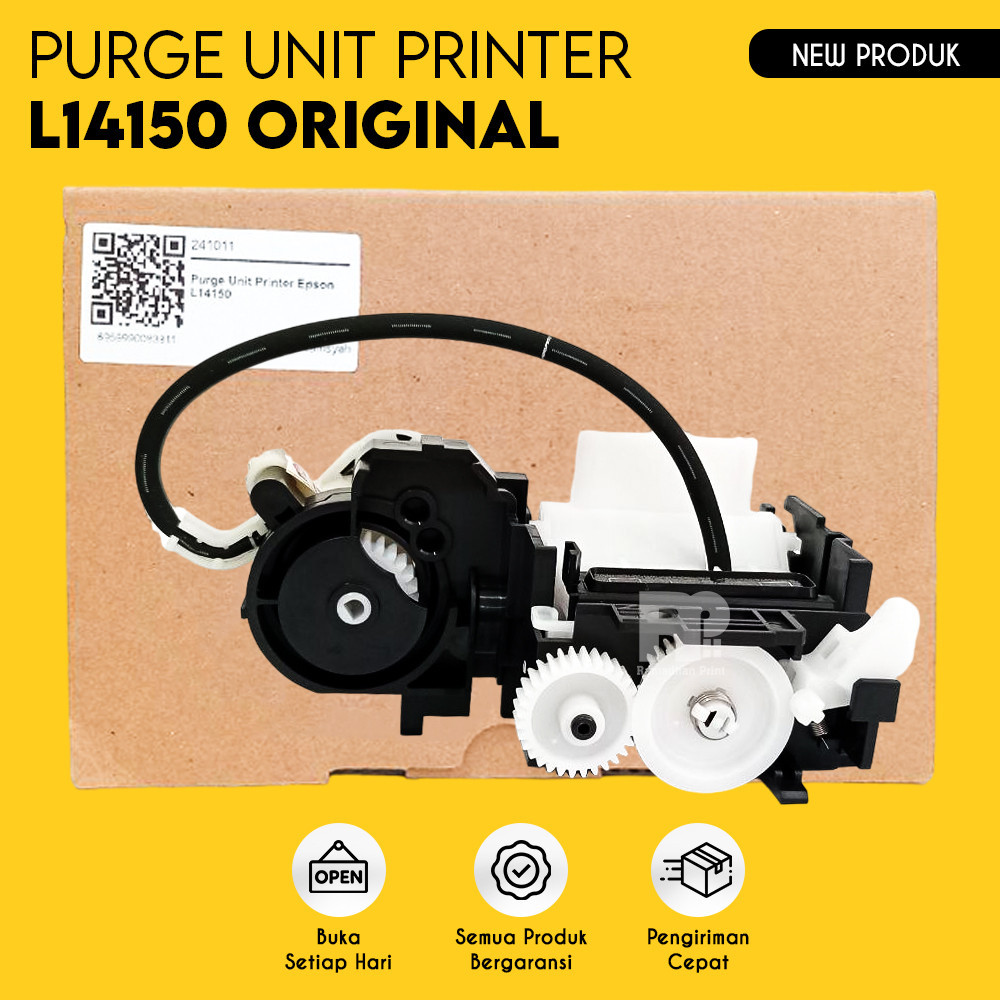Purge Printer Drain Pump L11050 L14150 Pump Assembly Cleaning kit Ink ...
