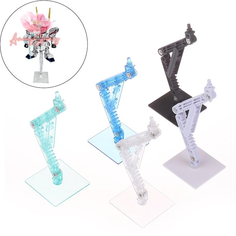 AmongSpring> 1 Set For Gundam Model Stand Action Figure Stand And HG MG ...