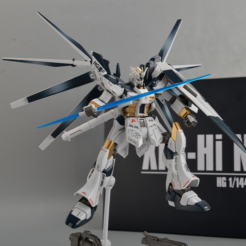 New Product Xingfengshe HG1/144 HG Manatee Gundam GPB Color Matching ...